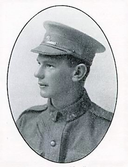 Lieutenant Colonel HUGH MARCELL CONRAN – Ballarat City Rowing Club ...