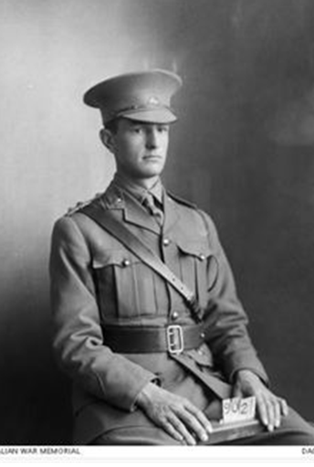 Lieutenant Colonel HUGH MARCELL CONRAN – Ballarat City Rowing Club ...