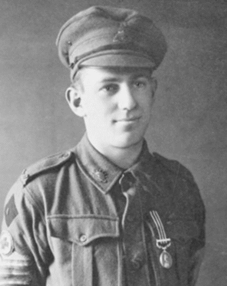 Sargeant Reginald A. Hind, MM and Bar – Ballarat City Rowing Club ...